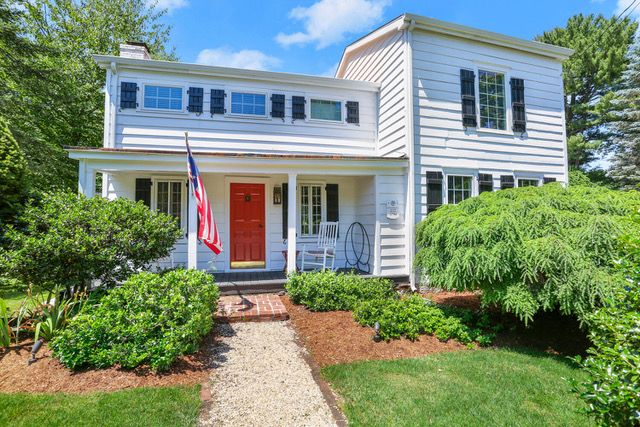 18th century CT home with ties to U.S. founding father listed for $819K
