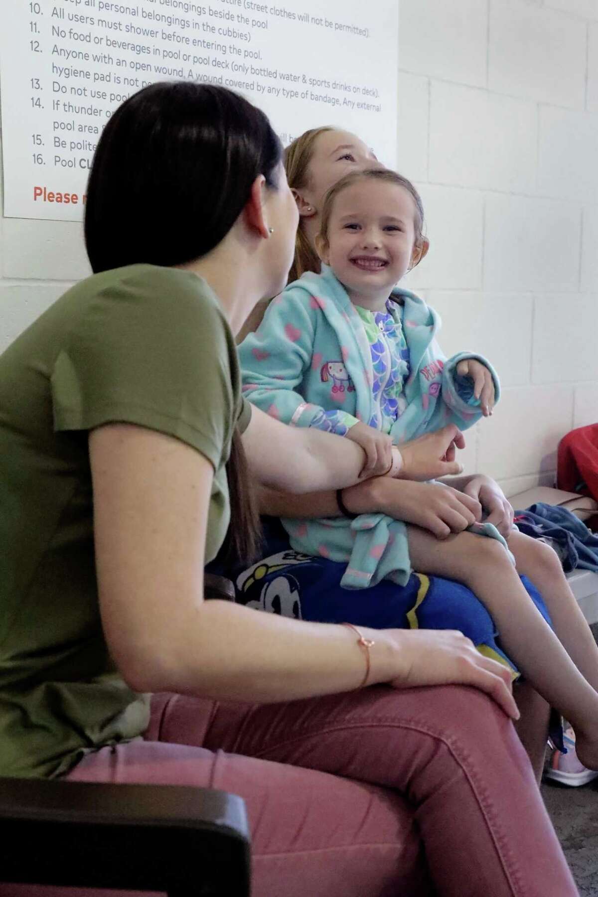 Children with autism are at a heightened risk of drowning