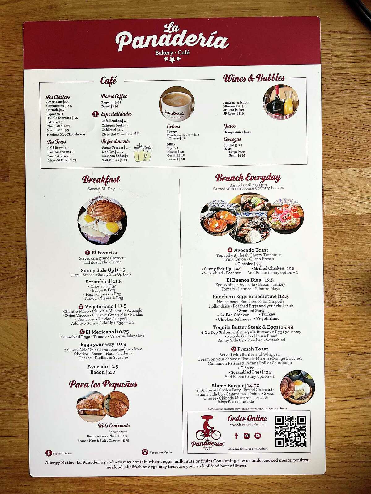 La Panadería Mexican bakery scores with great chicken milanesa torta ...