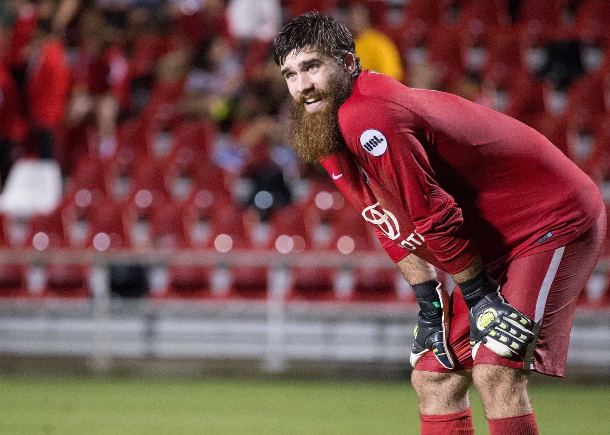 San Antonio FC goalkeeper Matthew Cardone announces retirement