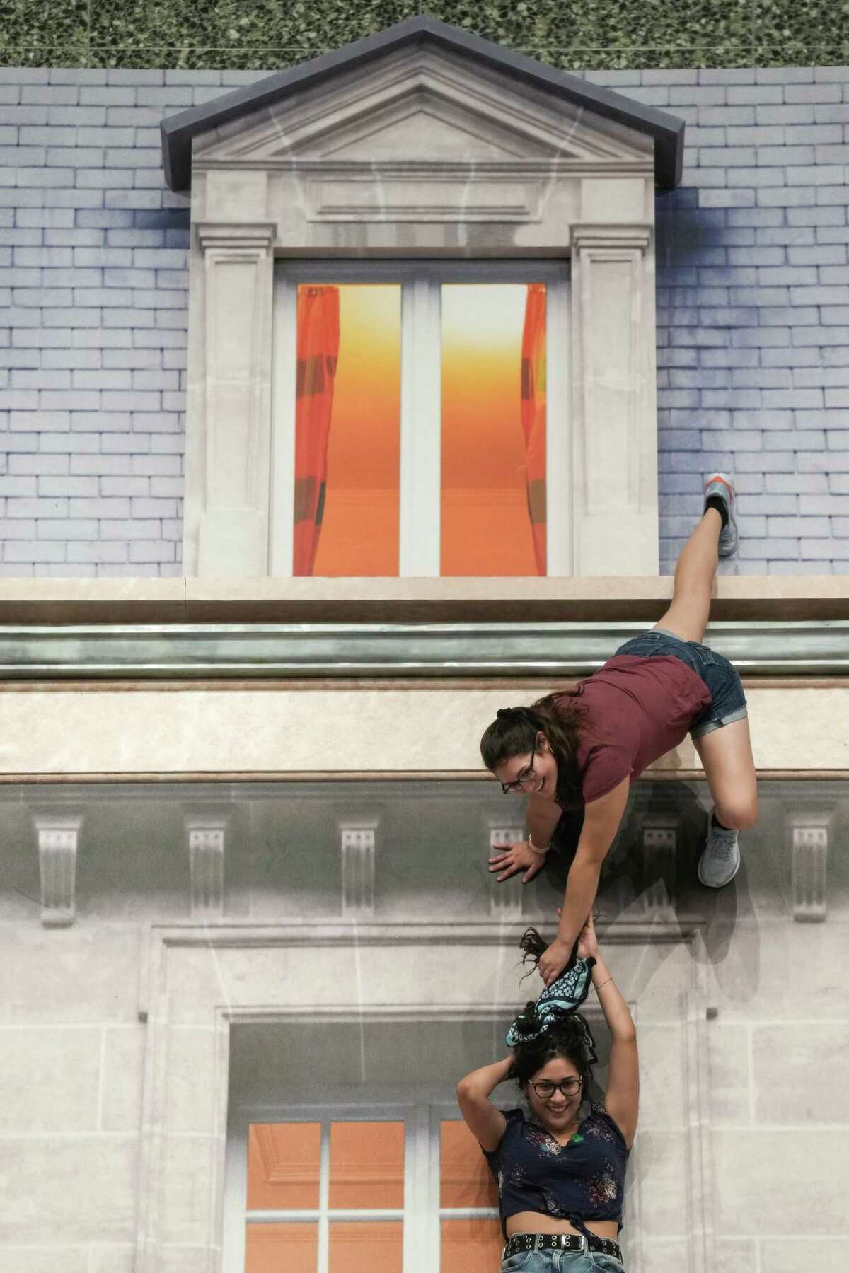 MFAH's immersive summer exhibit lets visitors feel like they're ...