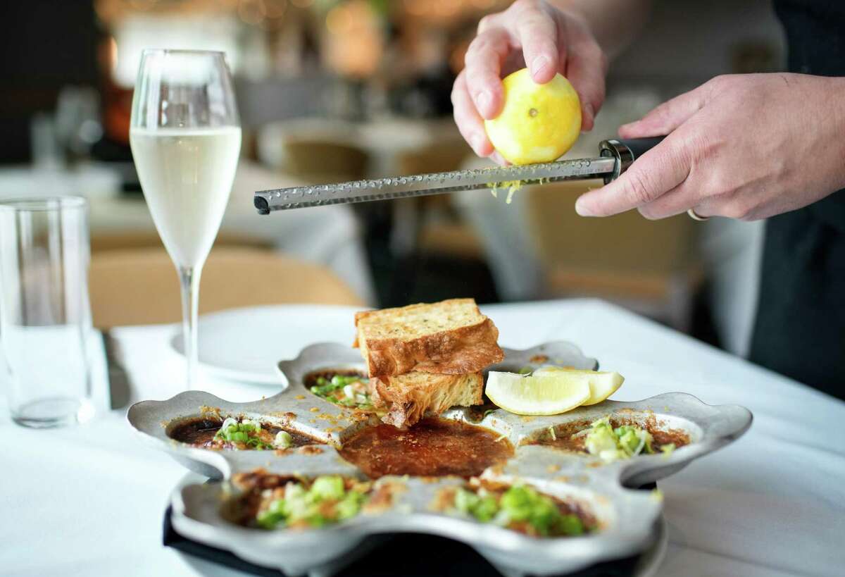 Georgia James steakhouse: A peek inside new Houston restaurant