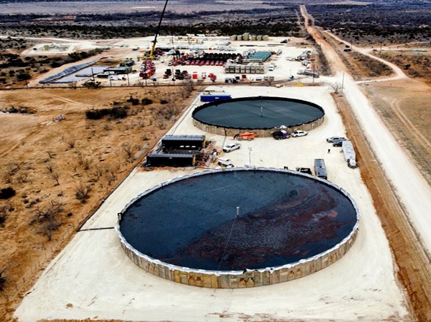 Houston’s Gravity adds gathering, disposal agreements in Midland Basin