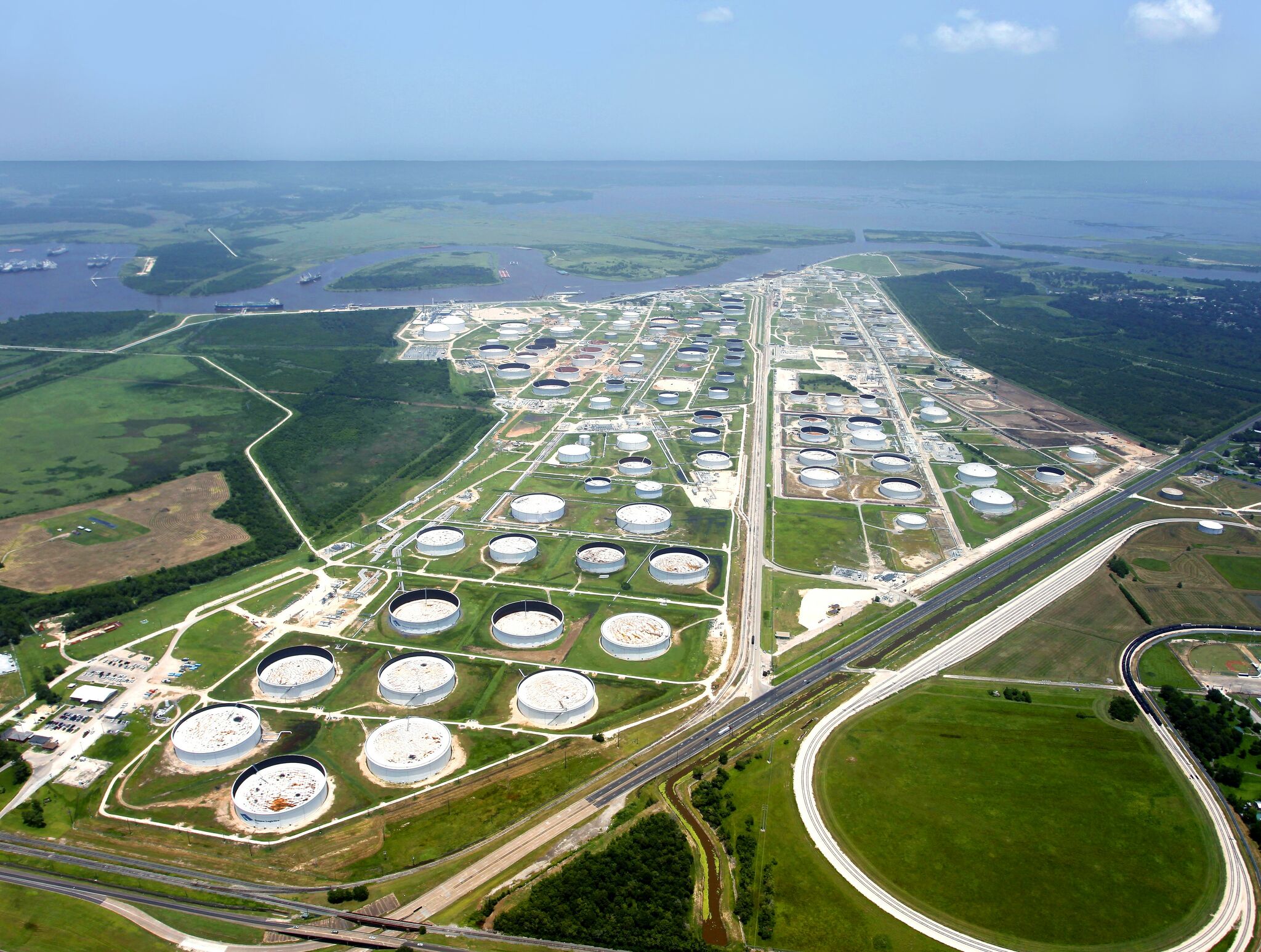 Energy Transfer names new pipeline link after Ted Collins