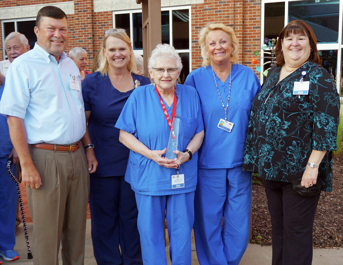 Golden memories: Mize marks 50 years at AMH