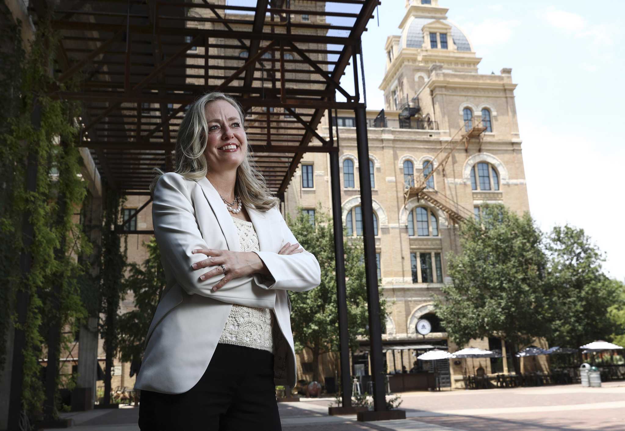 Pearl CEO Mesha Millsap resigns after four years