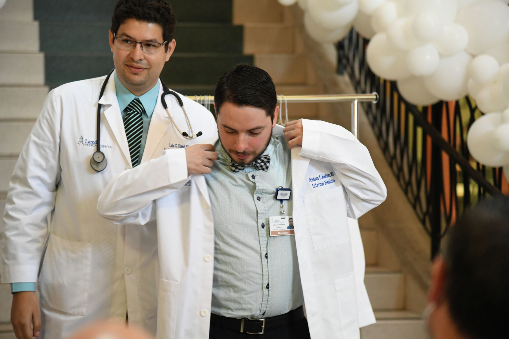 Newest LMC residents talk about experience