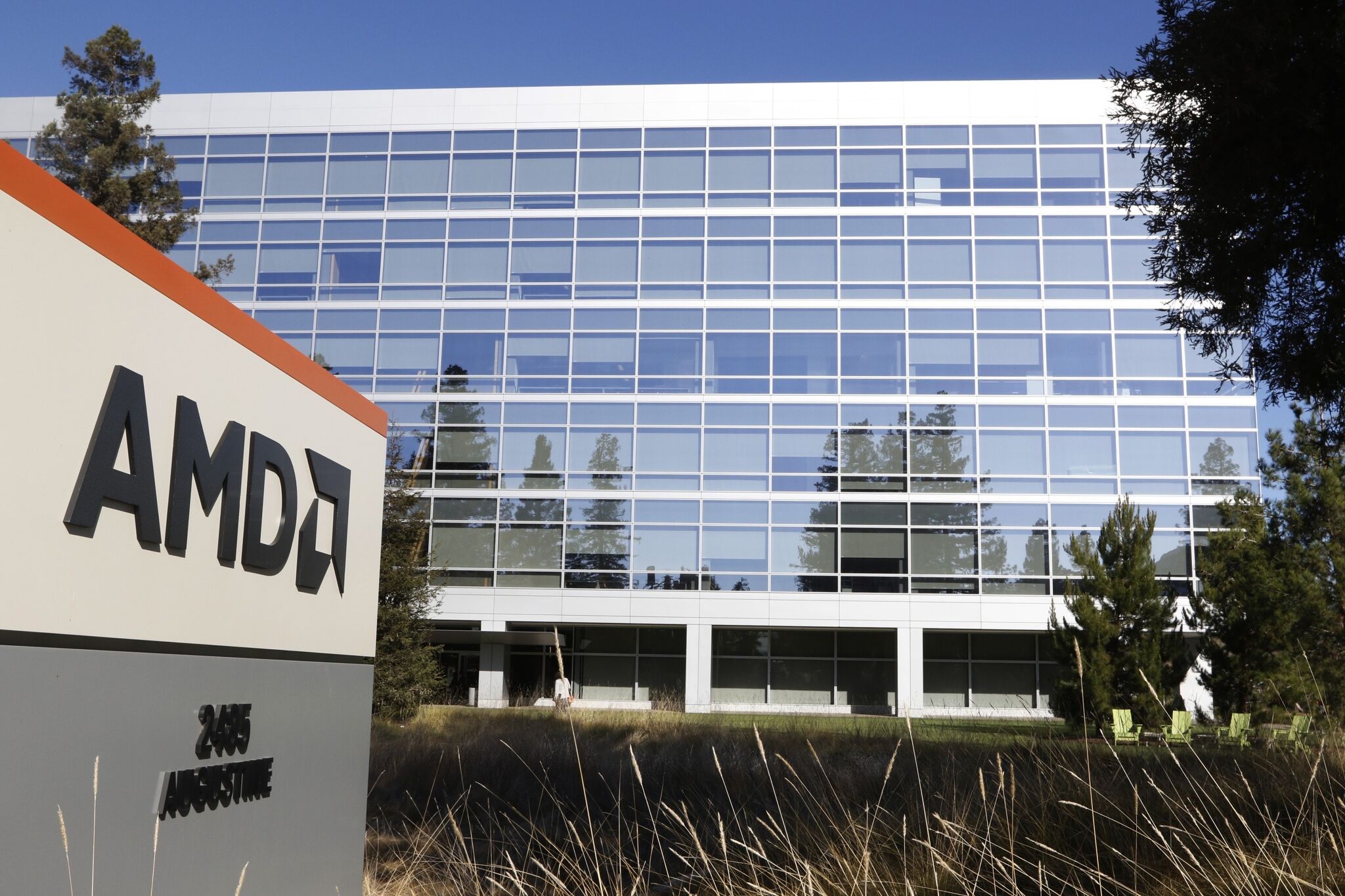 Silicon Valley's AMD hack due to workers’ awful passwords