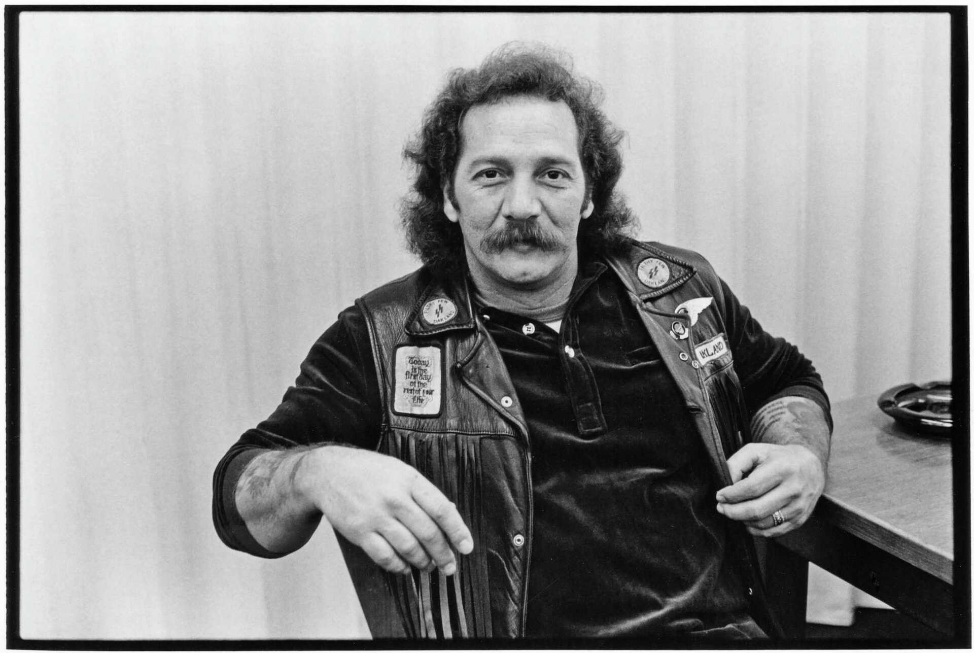 Sonny Barger Died 2024