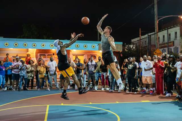 ‘Hustle’ on Netflix is the best basketball movie of all time
