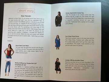 Short Story Box review: Delivery fashion for shorter women