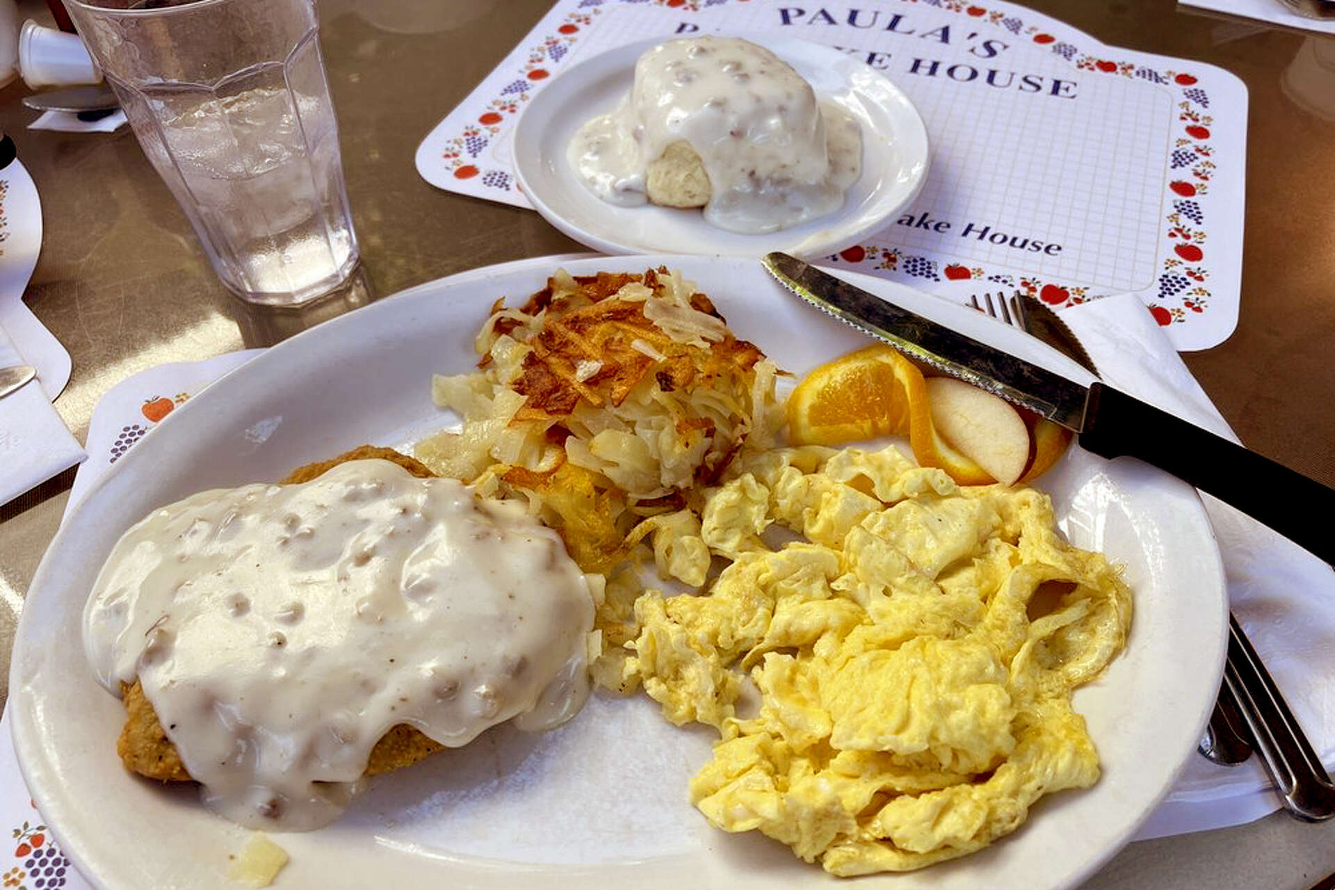 Does this Solvang cafe have the best pancakes in California?
