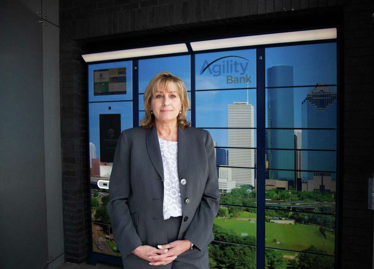 This Houston bank is led by women and is the first of its kind
