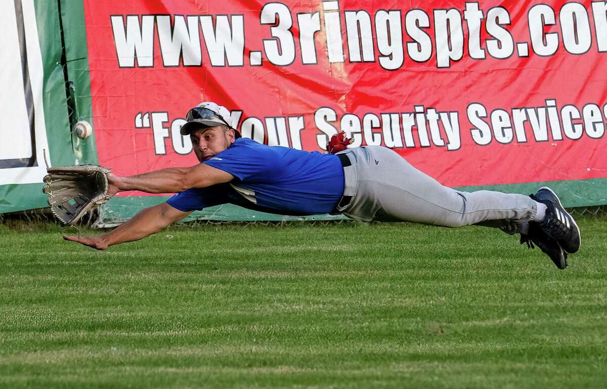 Albany Dutchmen's Anthony Raimo Jr. savoring each pitch after injury