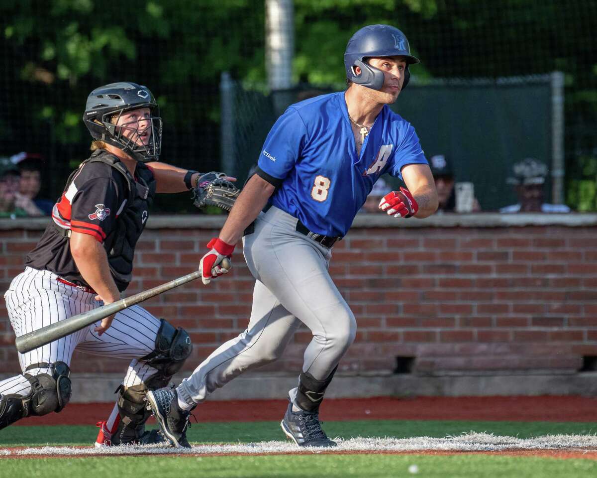 Albany Dutchmen's Anthony Raimo Jr. savoring each pitch after injury