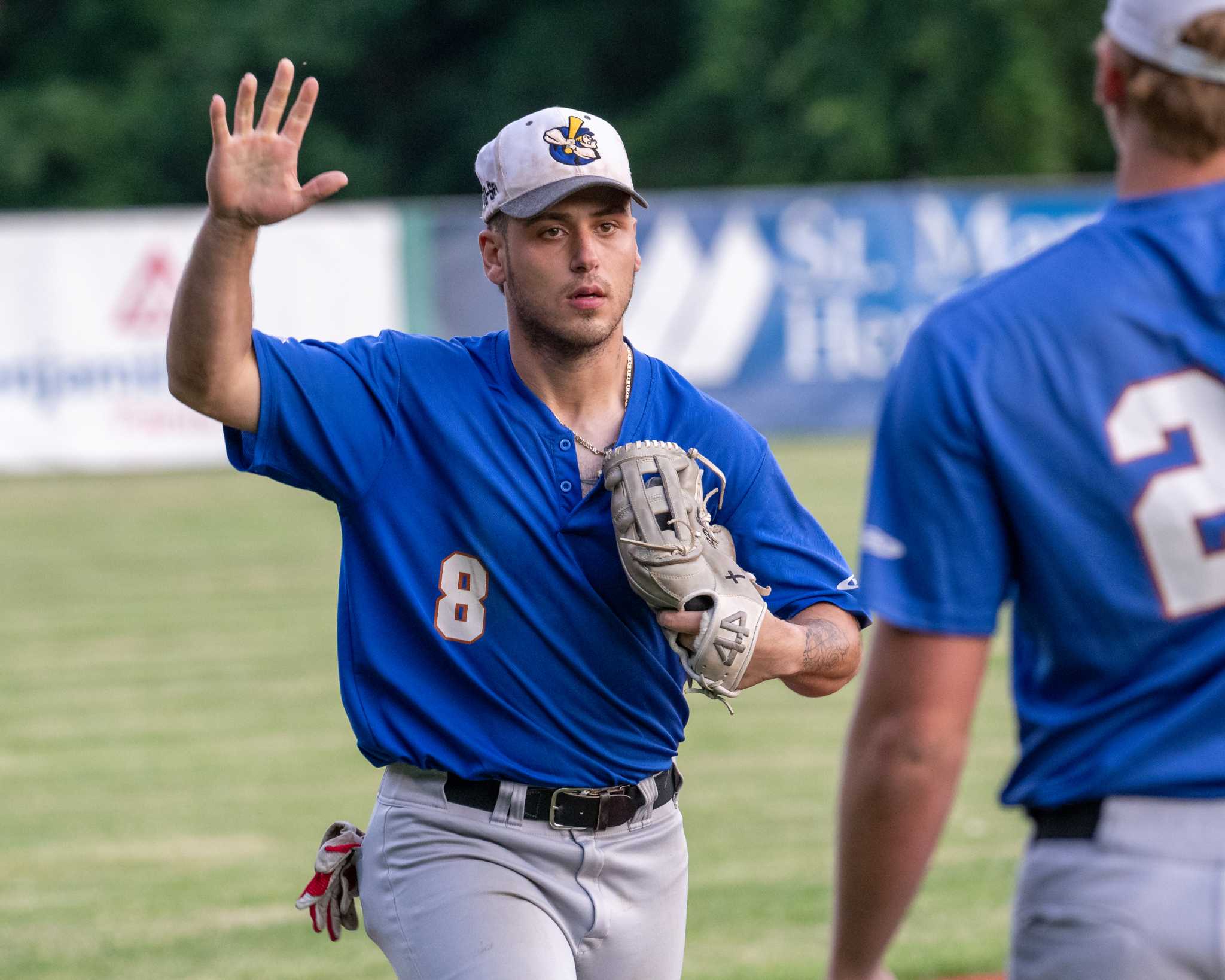 Albany Dutchmen's Anthony Raimo Jr. savoring each pitch after injury