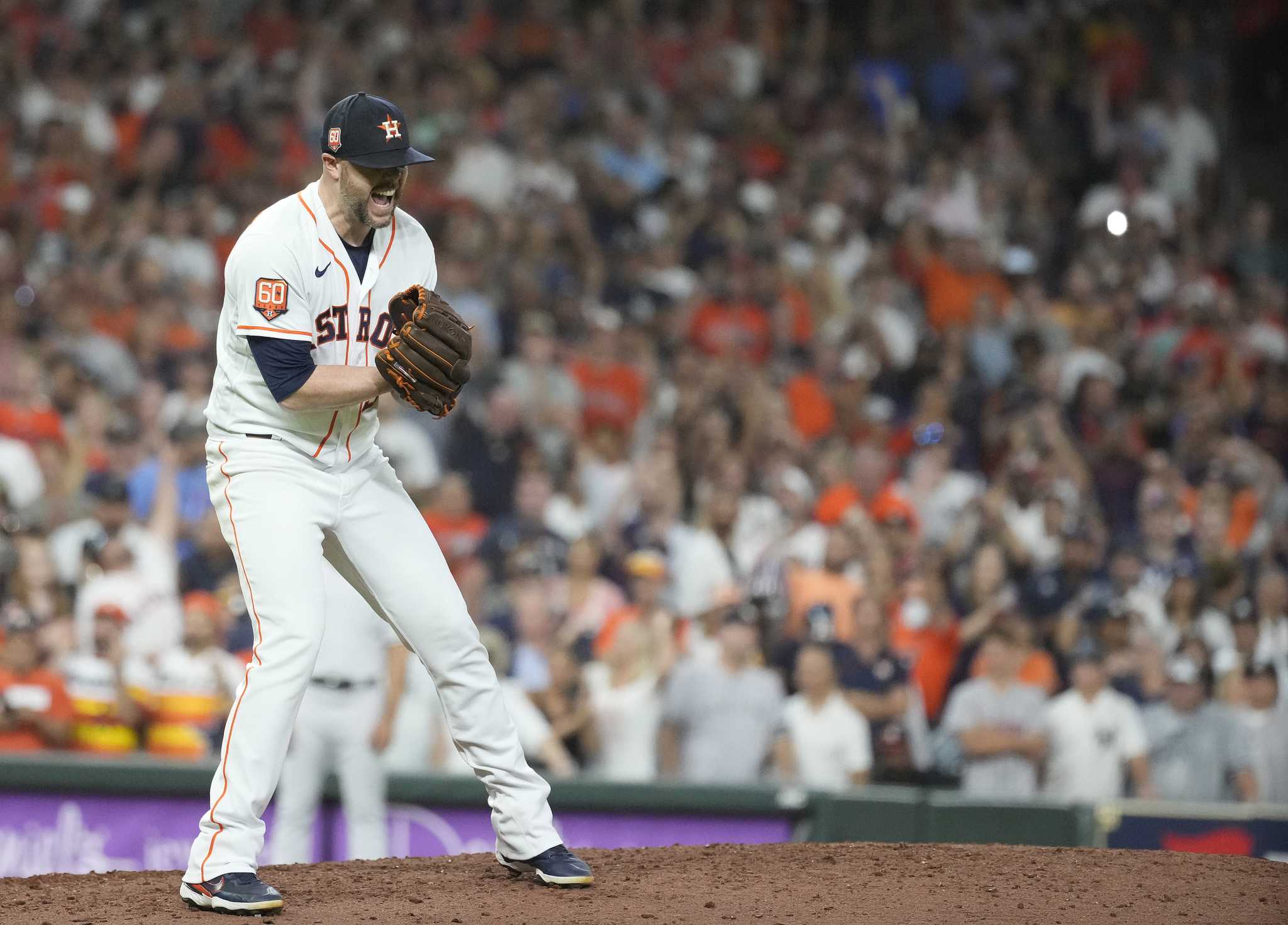 Astros beat Yankees again, continue dominance of New York baseball teams