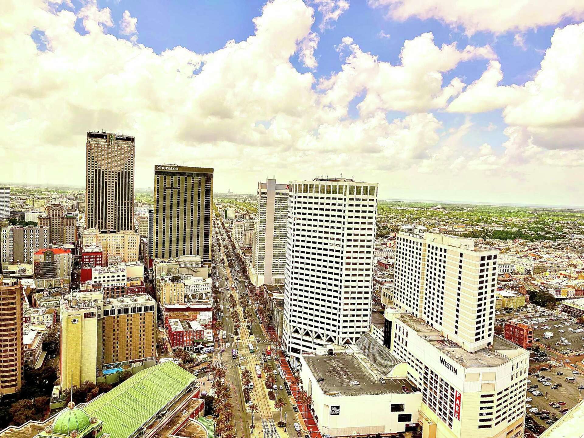 Vue Orleans immersive exhibit is 300 years of New Orleans history
