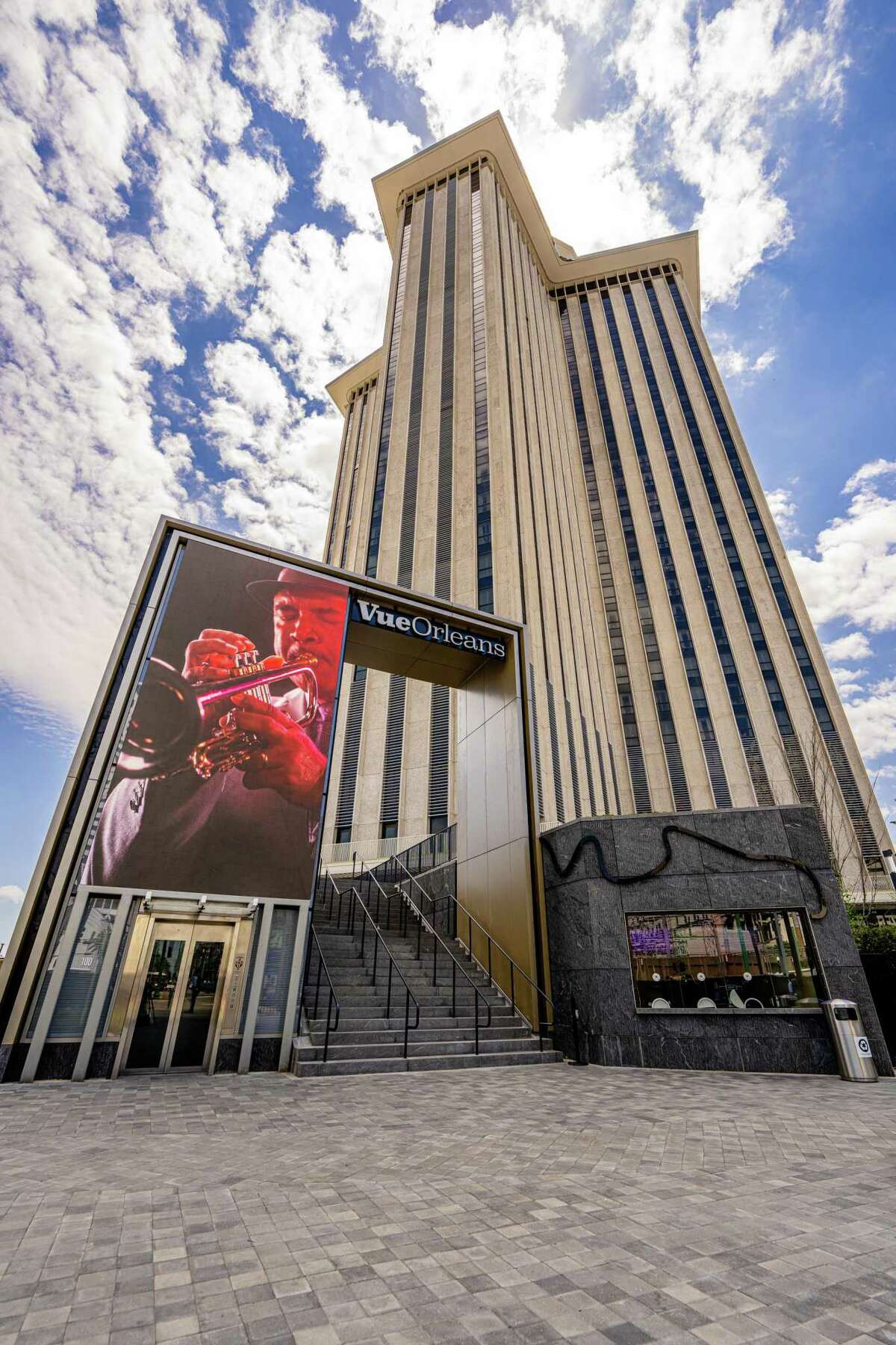 Vue Orleans immersive exhibit is 300 years of New Orleans history
