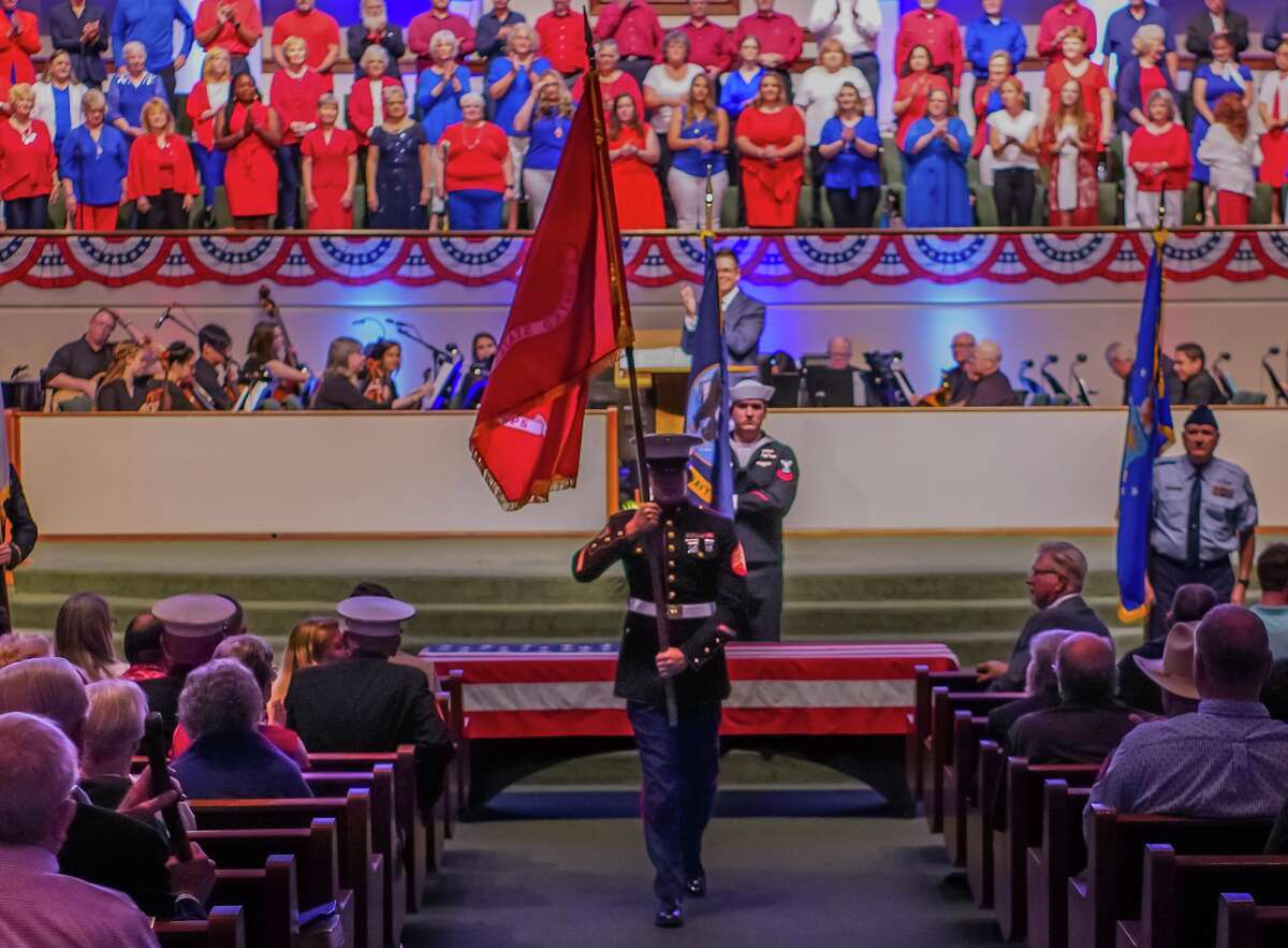 Mims Baptist Church’s ‘Celebrate America’ kicked off Fourth of July week