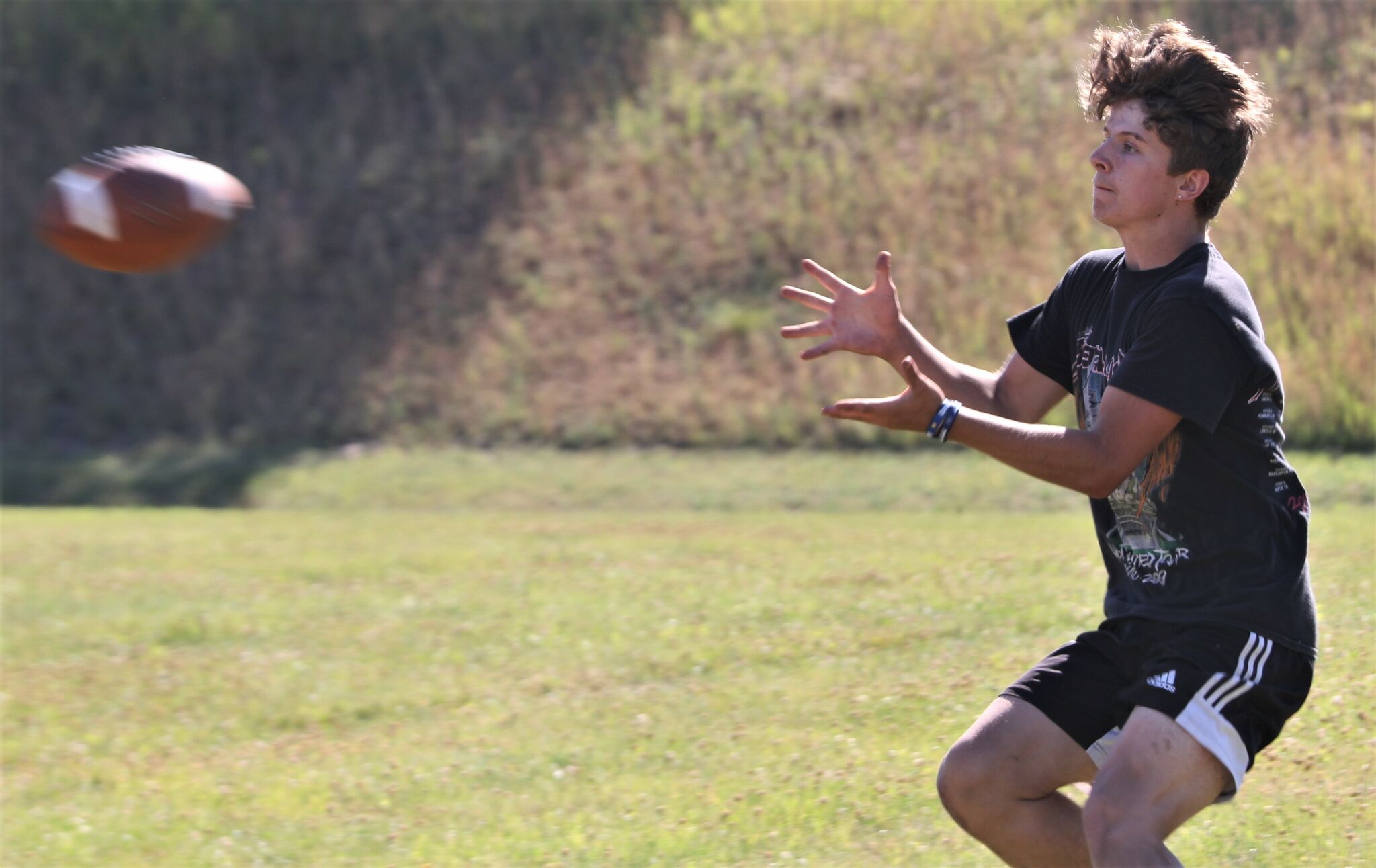 MCC football lays foundation for 2022 season with summer camp