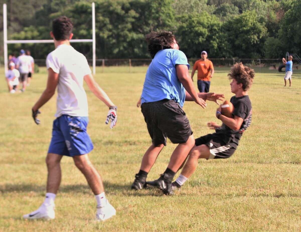 MCC football preparing for goals, changes in '22