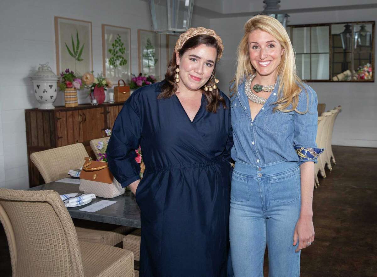 Inside J. McLaughlin's National Wicker Day dinner at Tiny's No.5