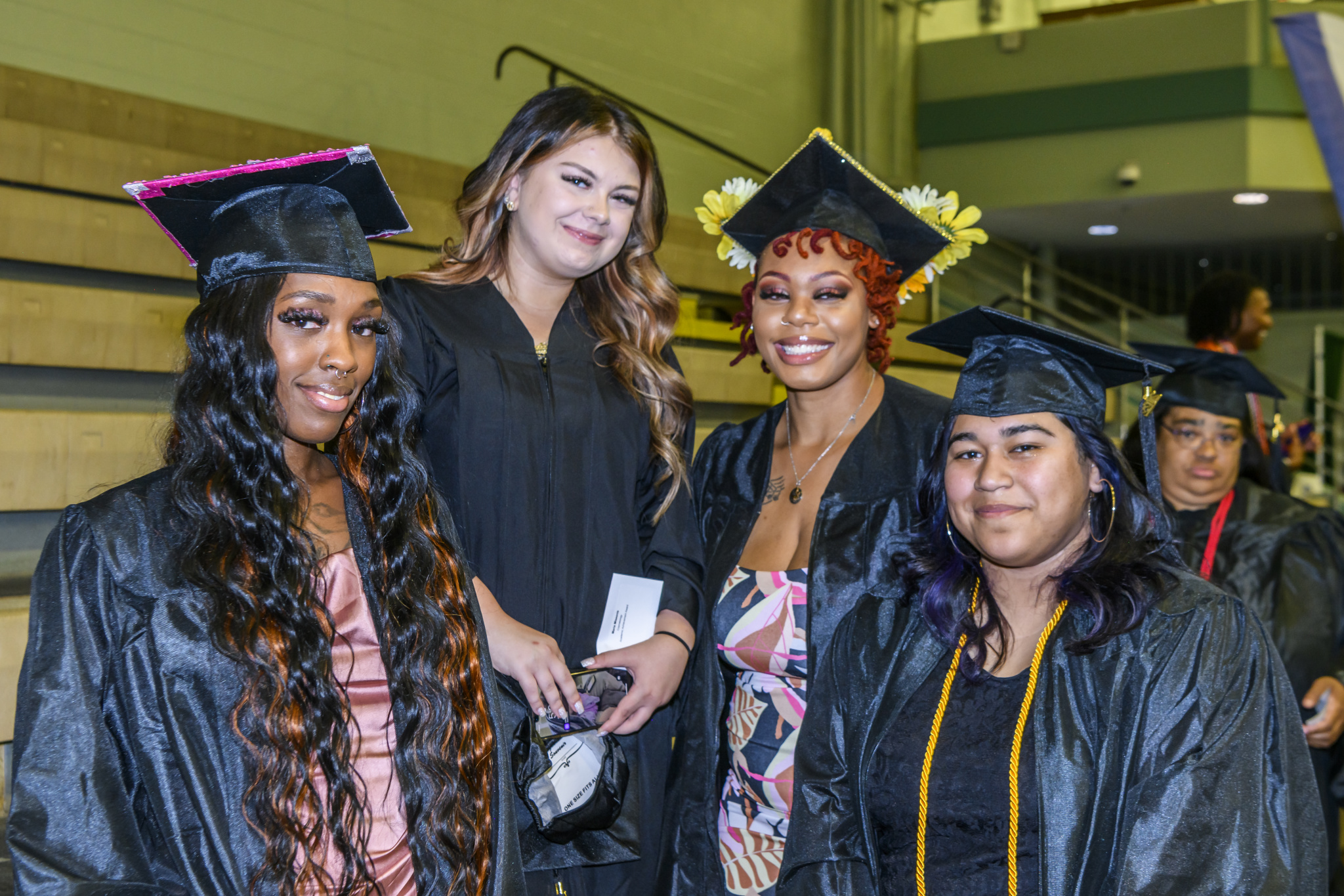 SEEN: Capital District Educational Opportunity Center Commencement Ceremony