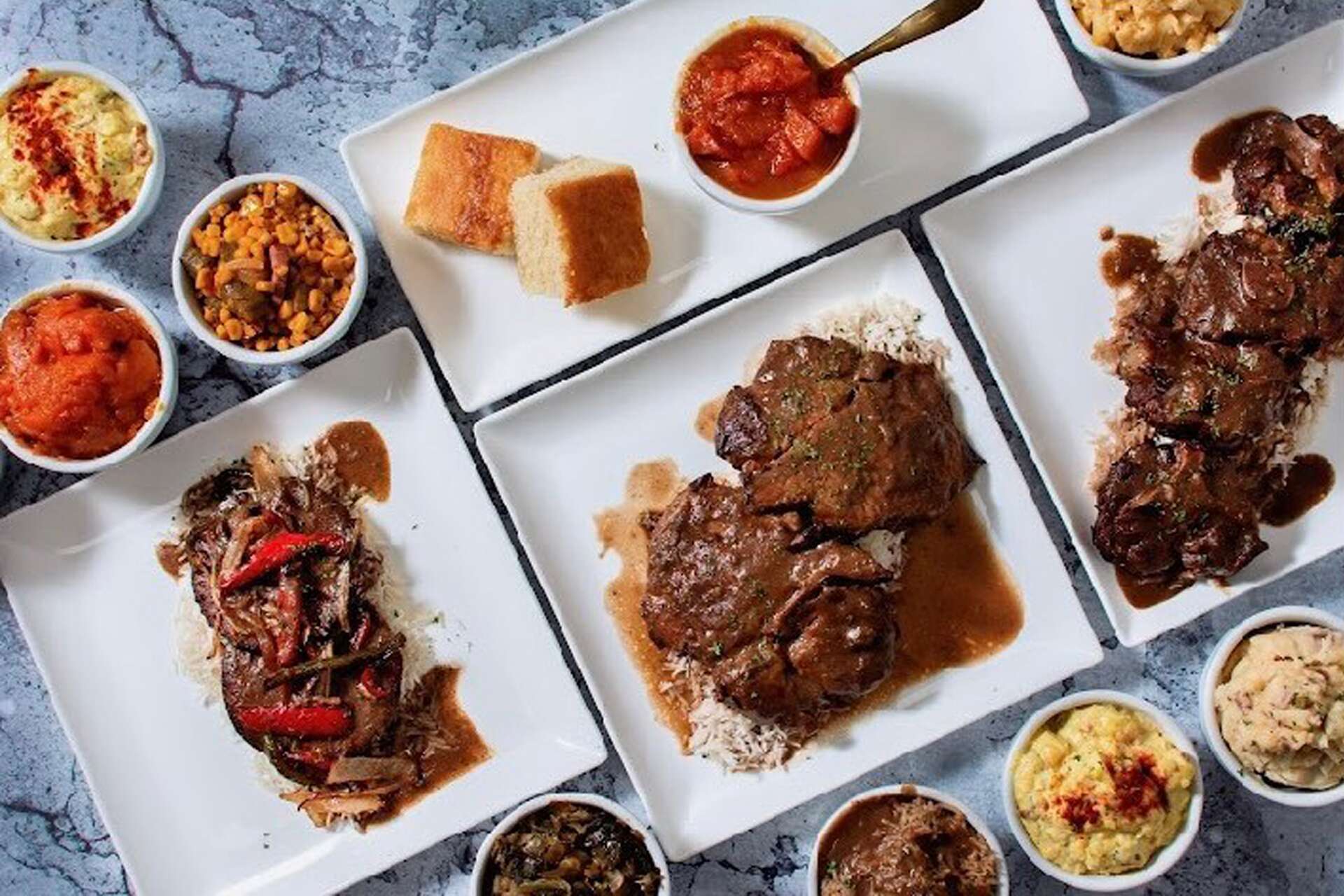 Top-rated Houston chef opens soul food restaurant after cravings
