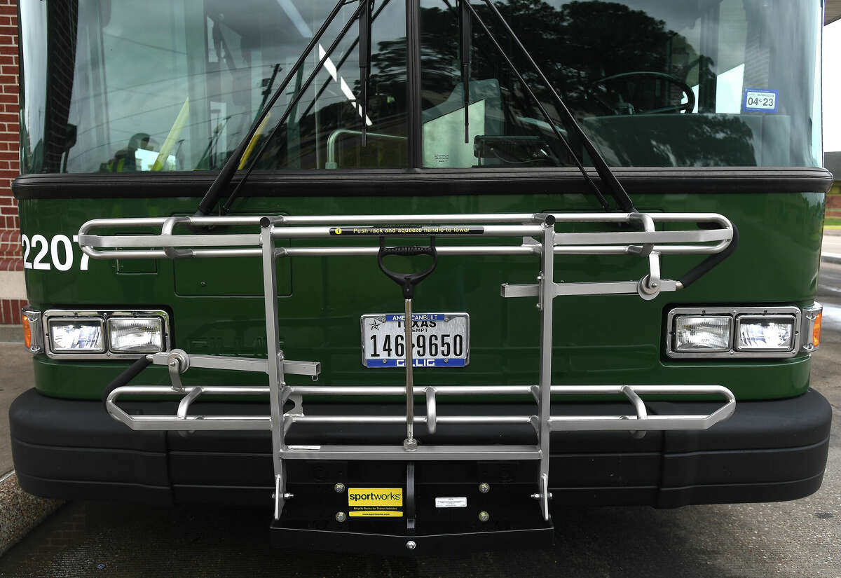 BMT Zip fleet changing the face of Beaumont public transit