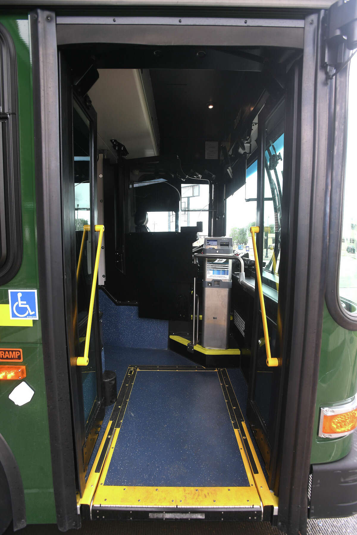 BMT Zip fleet changing the face of Beaumont public transit