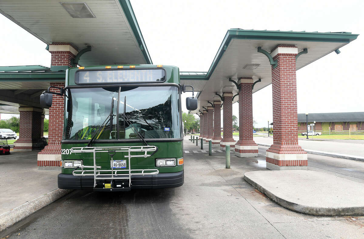 BMT Zip fleet changing the face of Beaumont public transit
