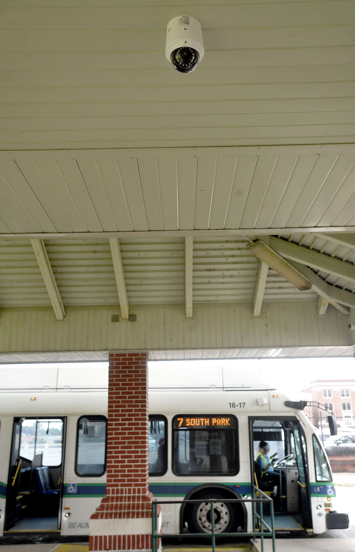 BMT Zip fleet changing the face of Beaumont public transit