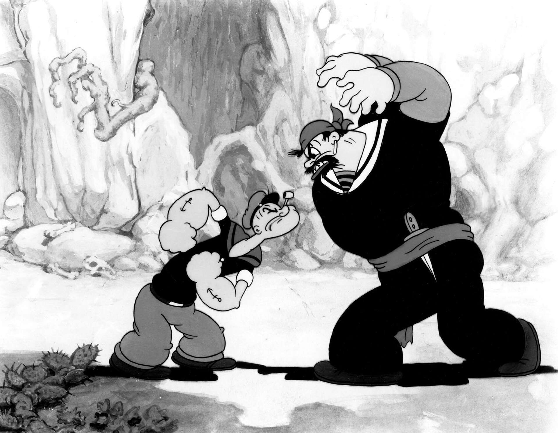 New ‘Popeye’ Sunday comic strip cartoonist plans woke changes