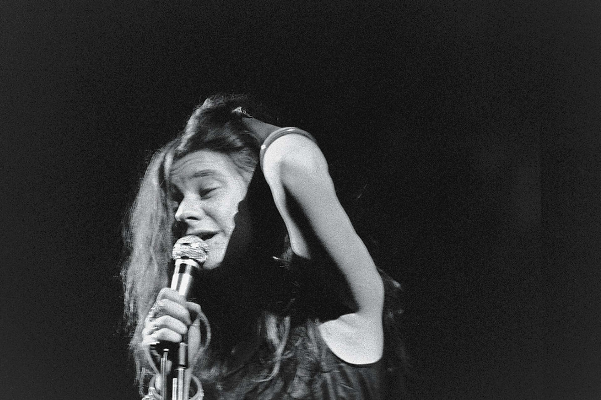 Jimi Hendrix's psychedelic takeover of SF's Golden Gate Park