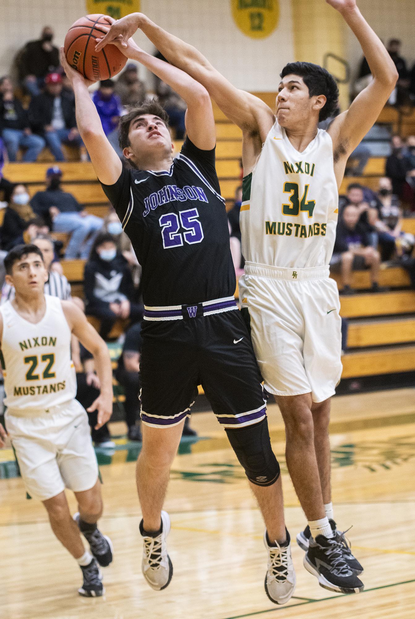 Five high school basketball players to watch in Laredo