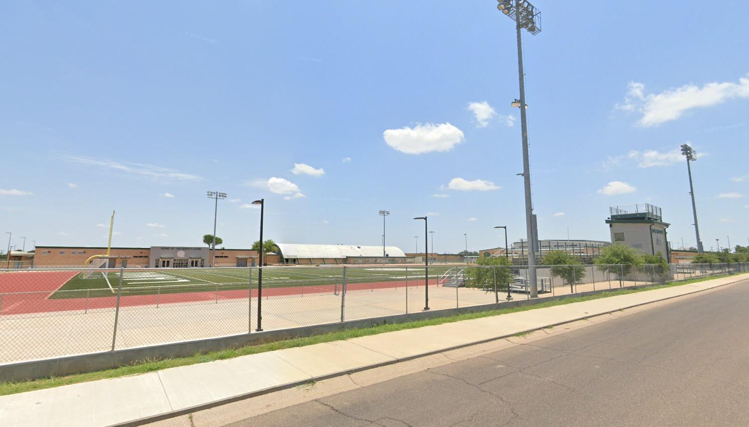 Lamar Middle School track field now open to general public