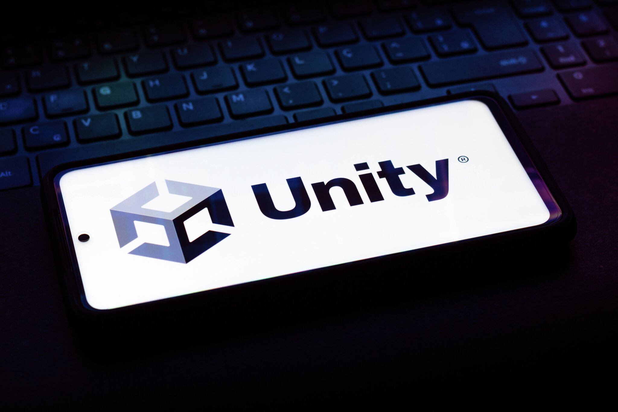 Unity, based in San Francisco, lays off hundreds of staffers