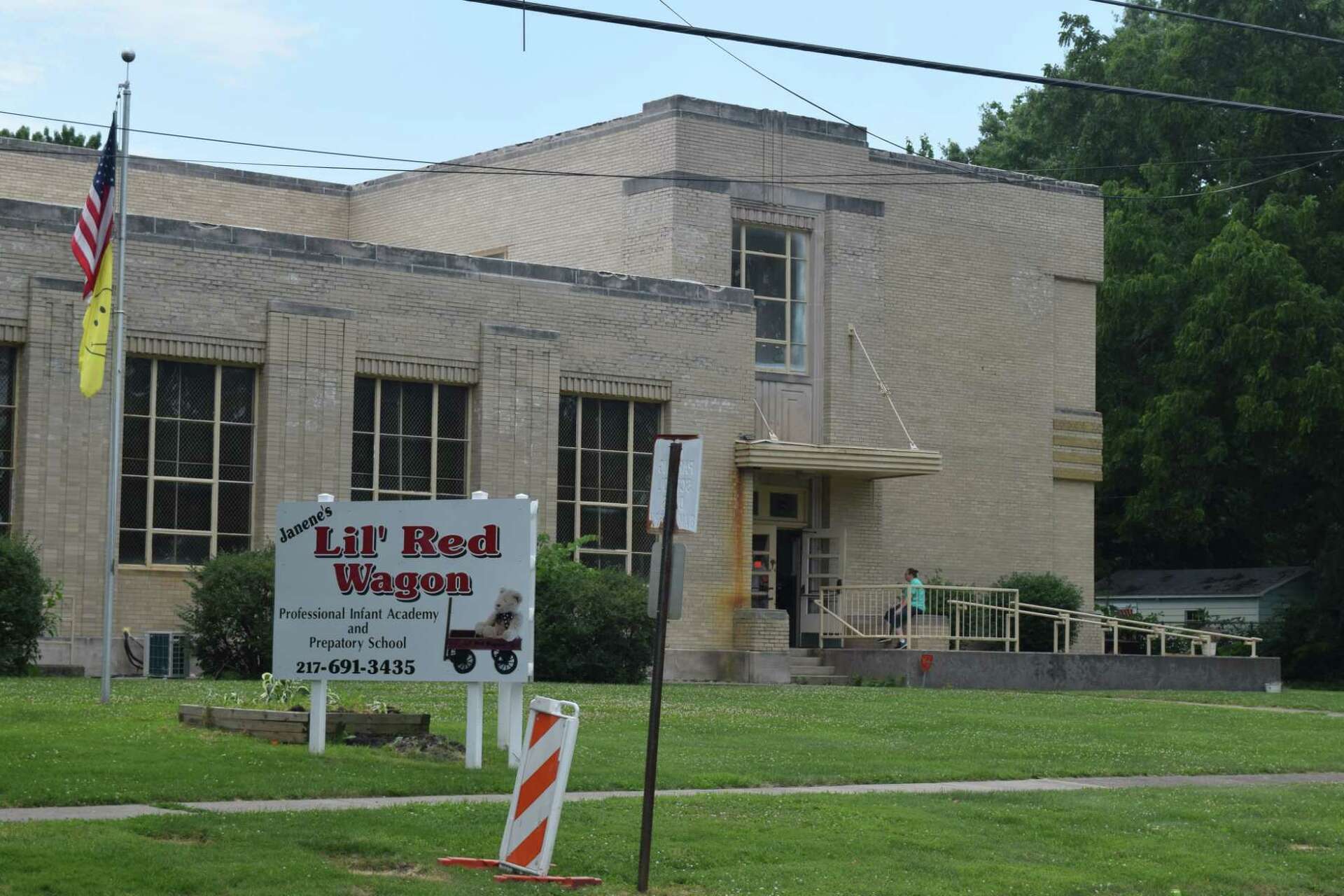 Little Red Wagon Daycare