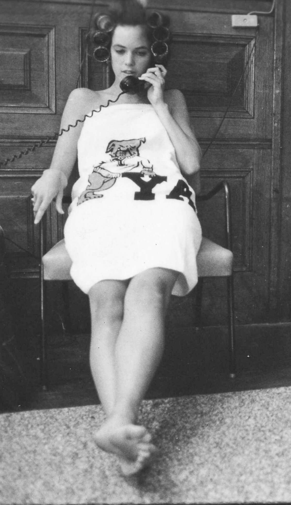 ‘We were in the vanguard’: Westport Museum hosts Yale’s first women