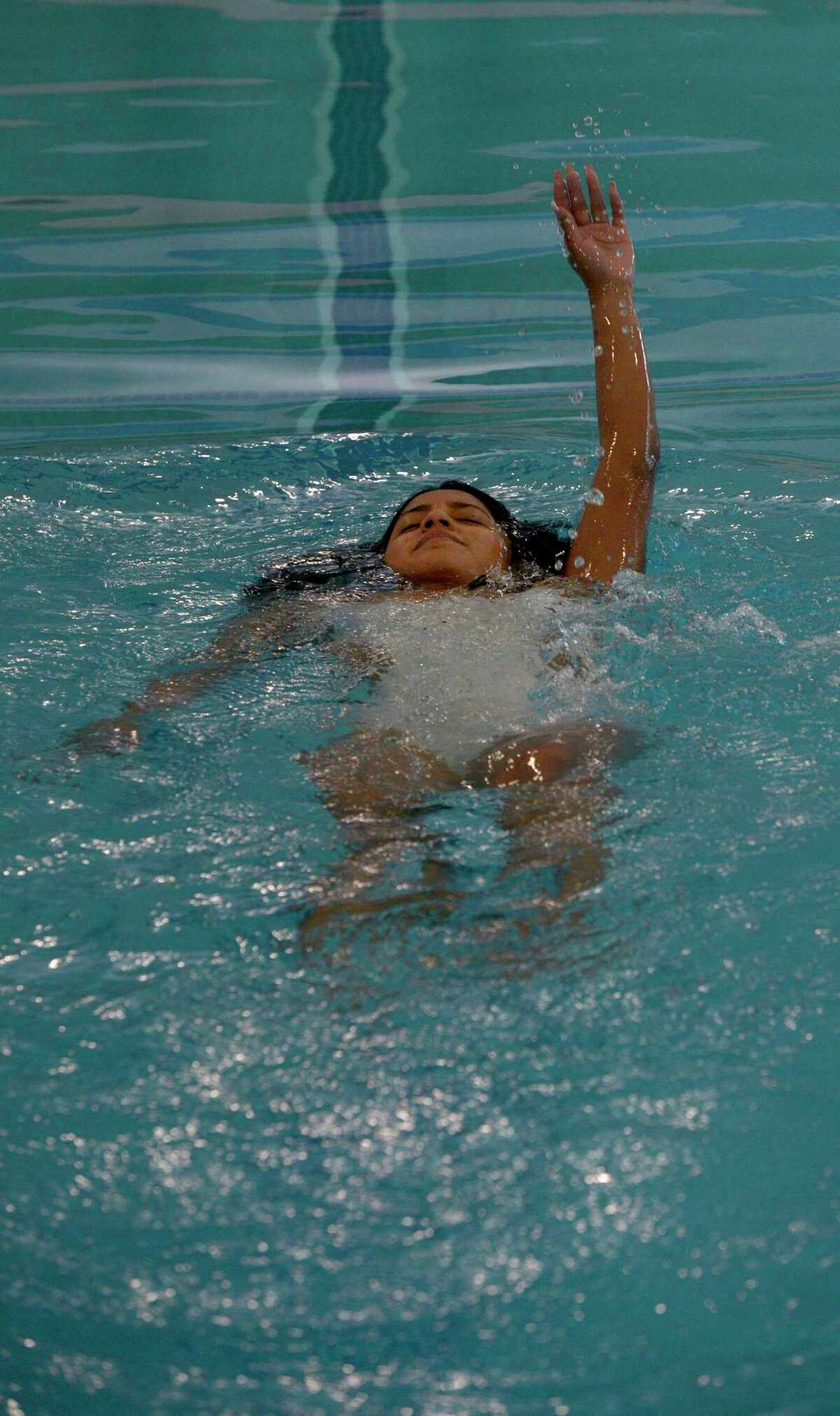 Danbury’s only public pool reopens at a downtown community center with ...