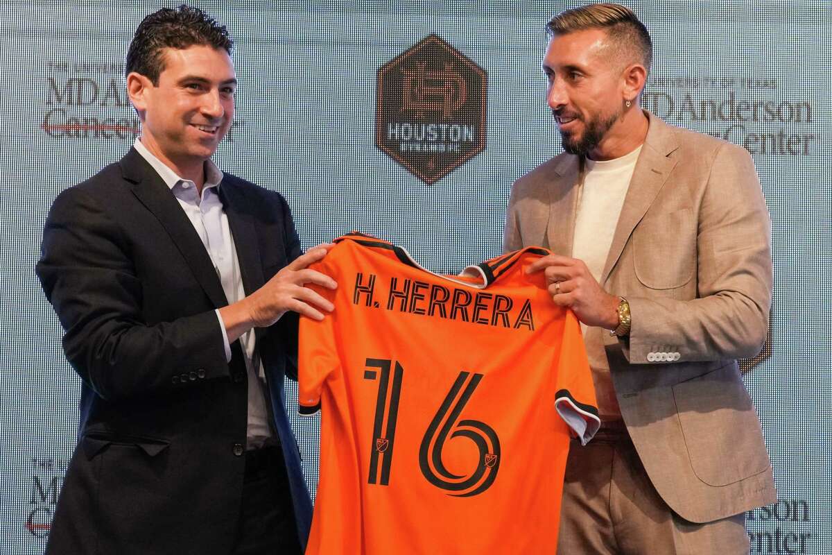 Houston Dynamo: Héctor Herrera comes with high expectations