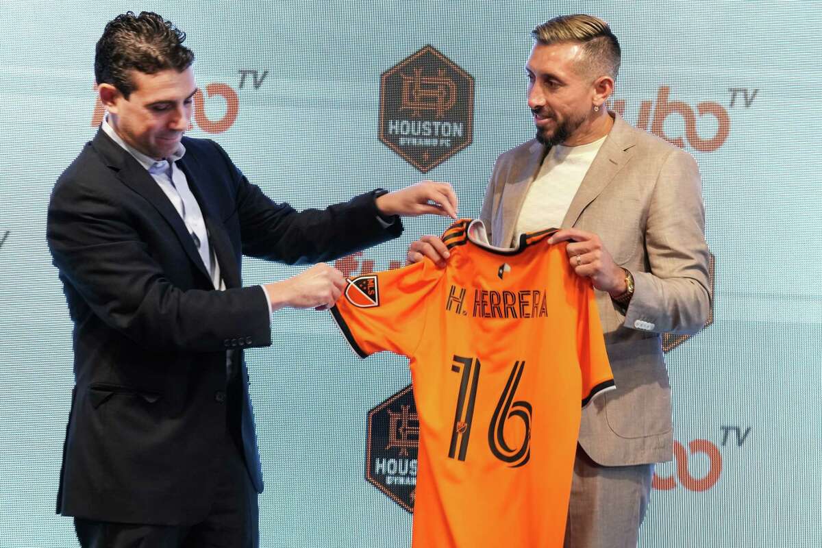 Houston Dynamo: Héctor Herrera comes with high expectations