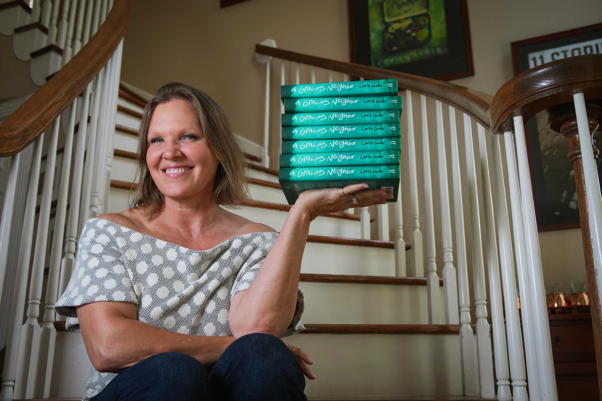 Crape myrtles and murder