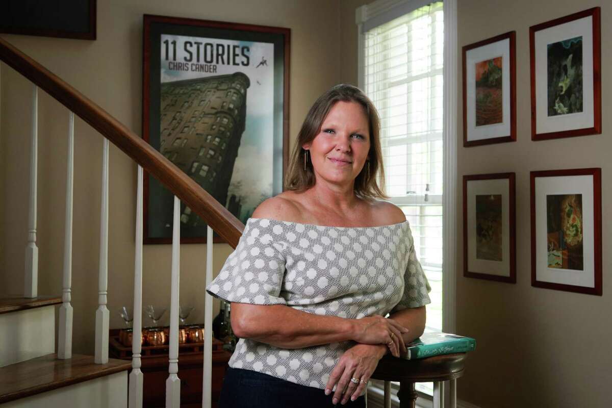 Crape myrtles and murder