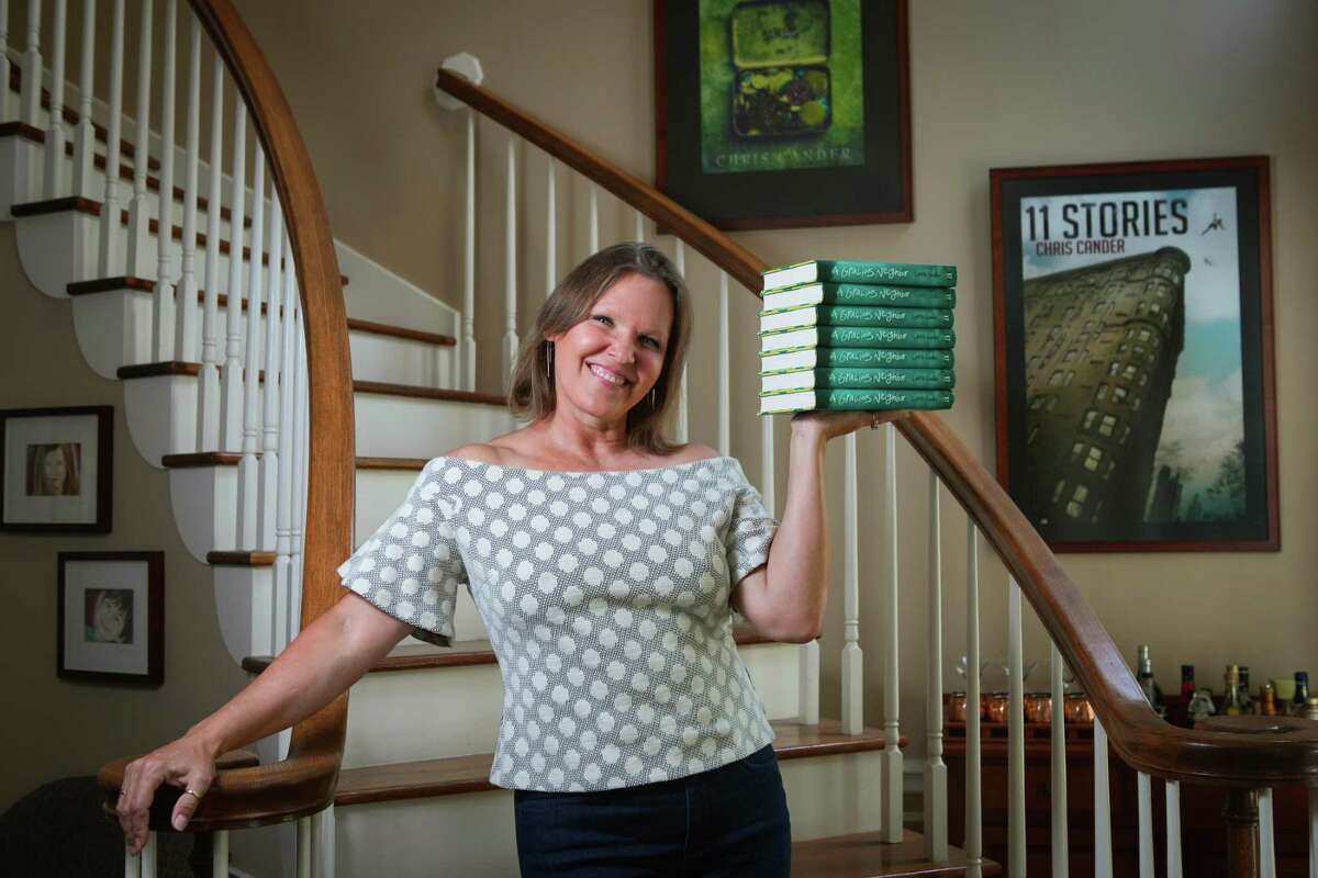 Crape myrtles and murder