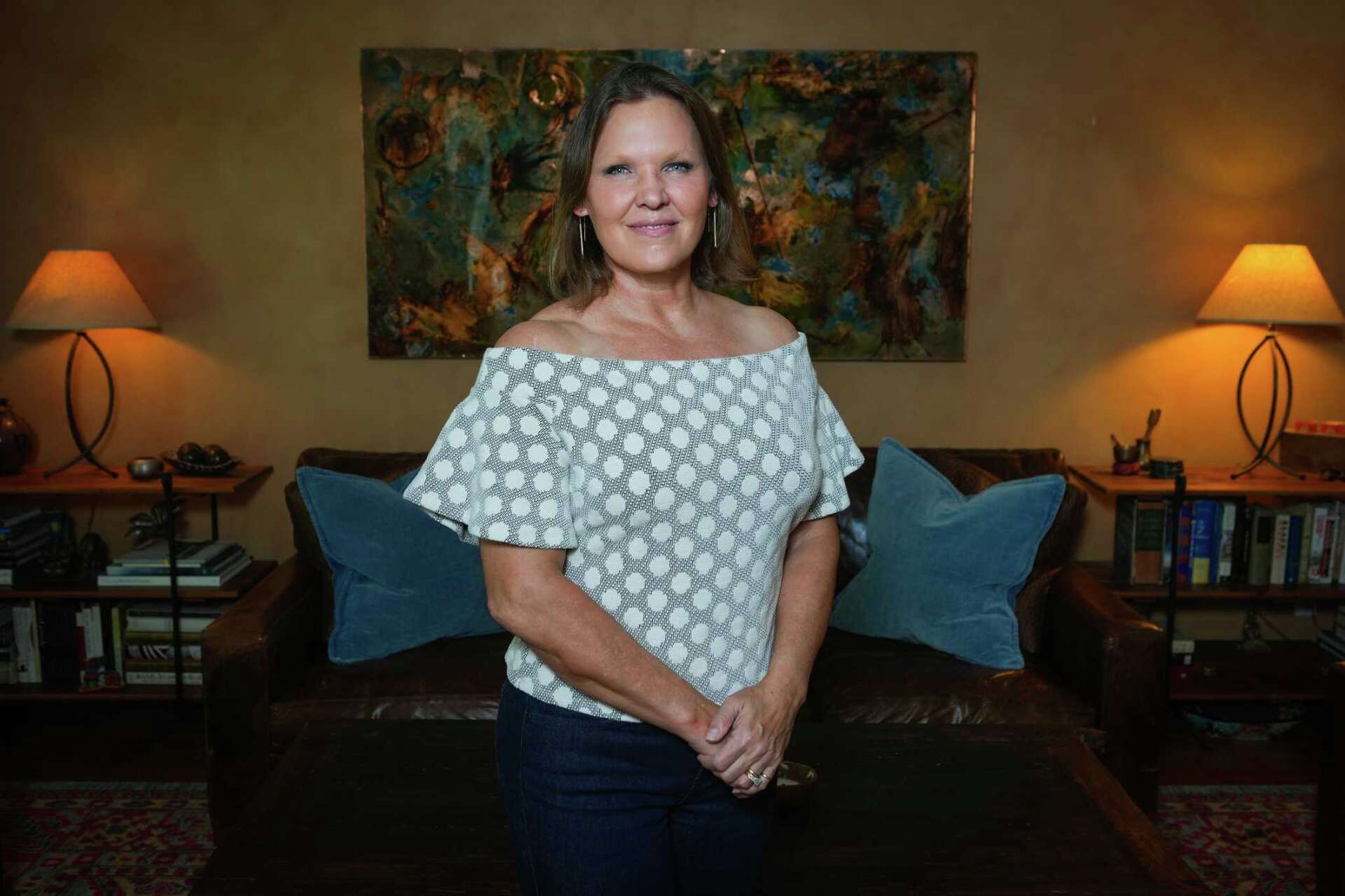 Crape myrtles and murder