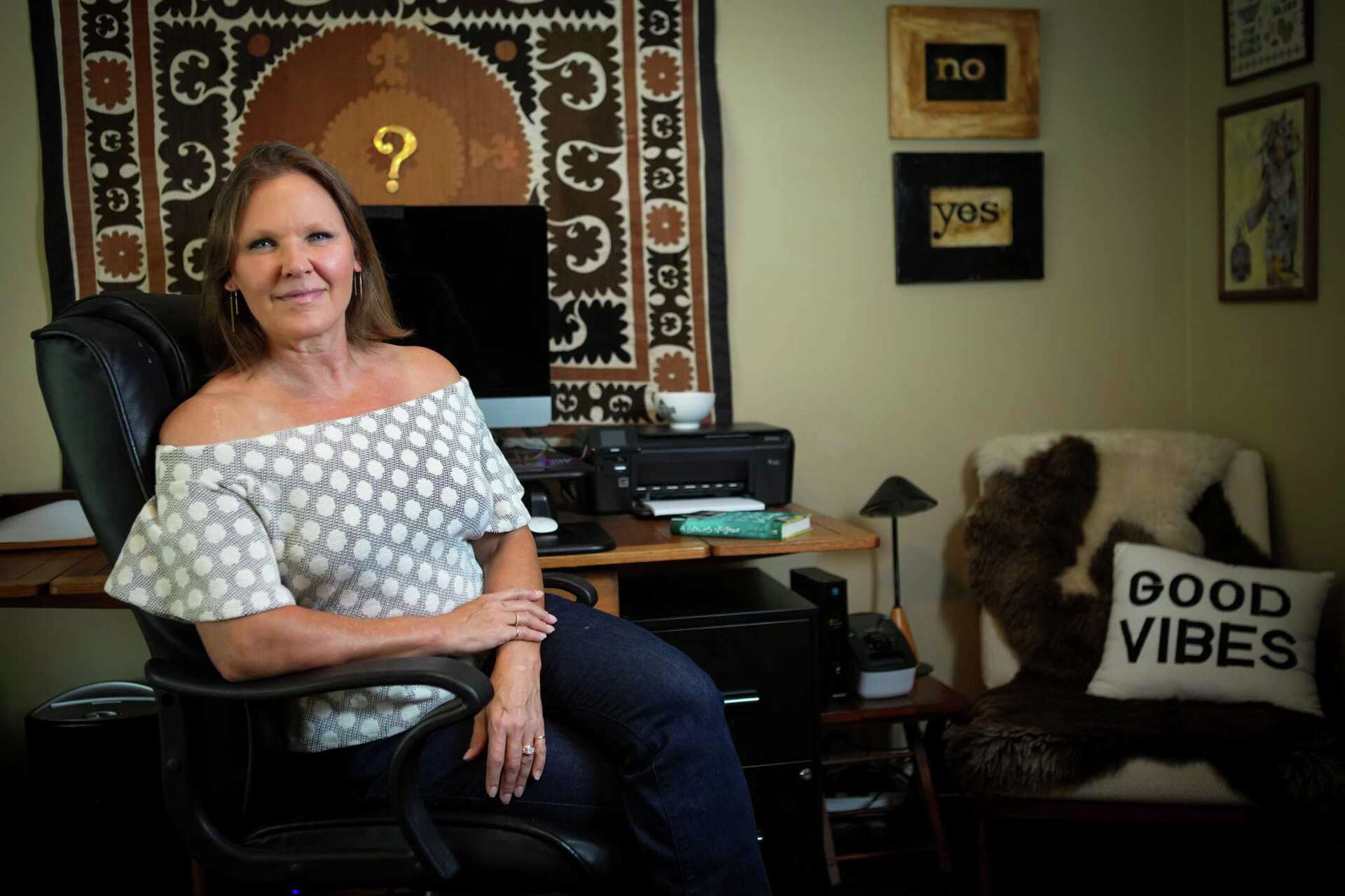 Crape myrtles and murder