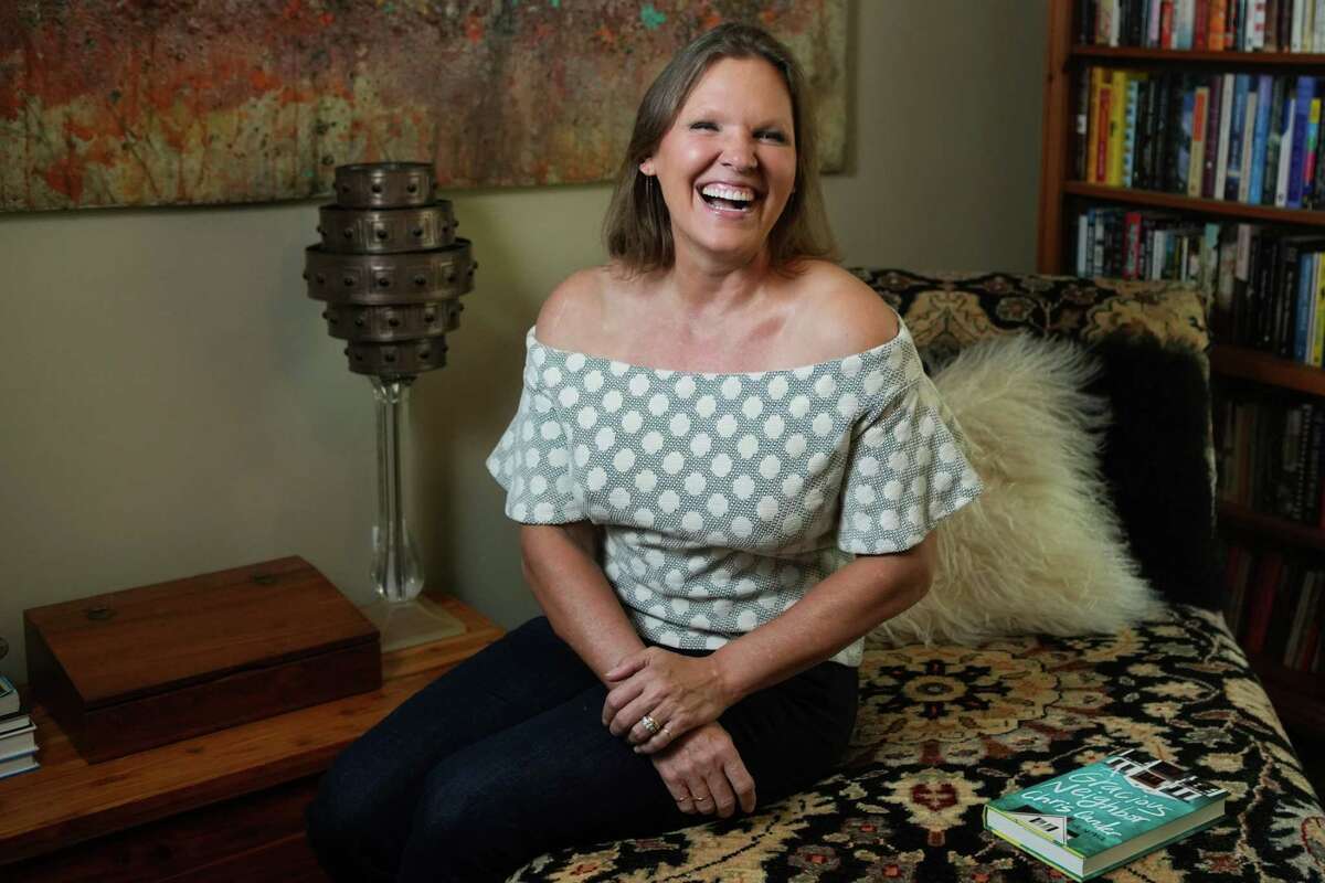 Crape myrtles and murder