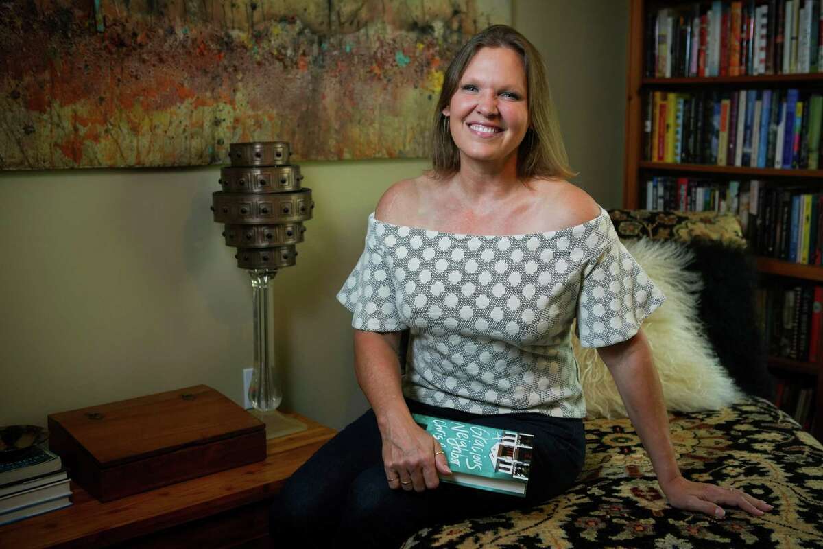 Crape myrtles and murder